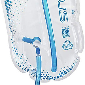 Platypus Big Zip EVO Taste-Free Water Reservoir/Hydration Bladder, 3-Liter