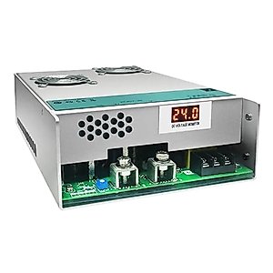 Digital Display 3000W High-Power Switch Power Supply 24V 36V 48V 96V DC Stabilized Industrial Control Power Supply(RPH13K0-24CDA)