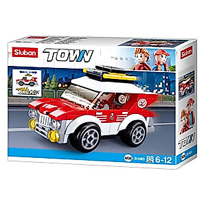 Sluban M38-B1083 Town-Ambulance