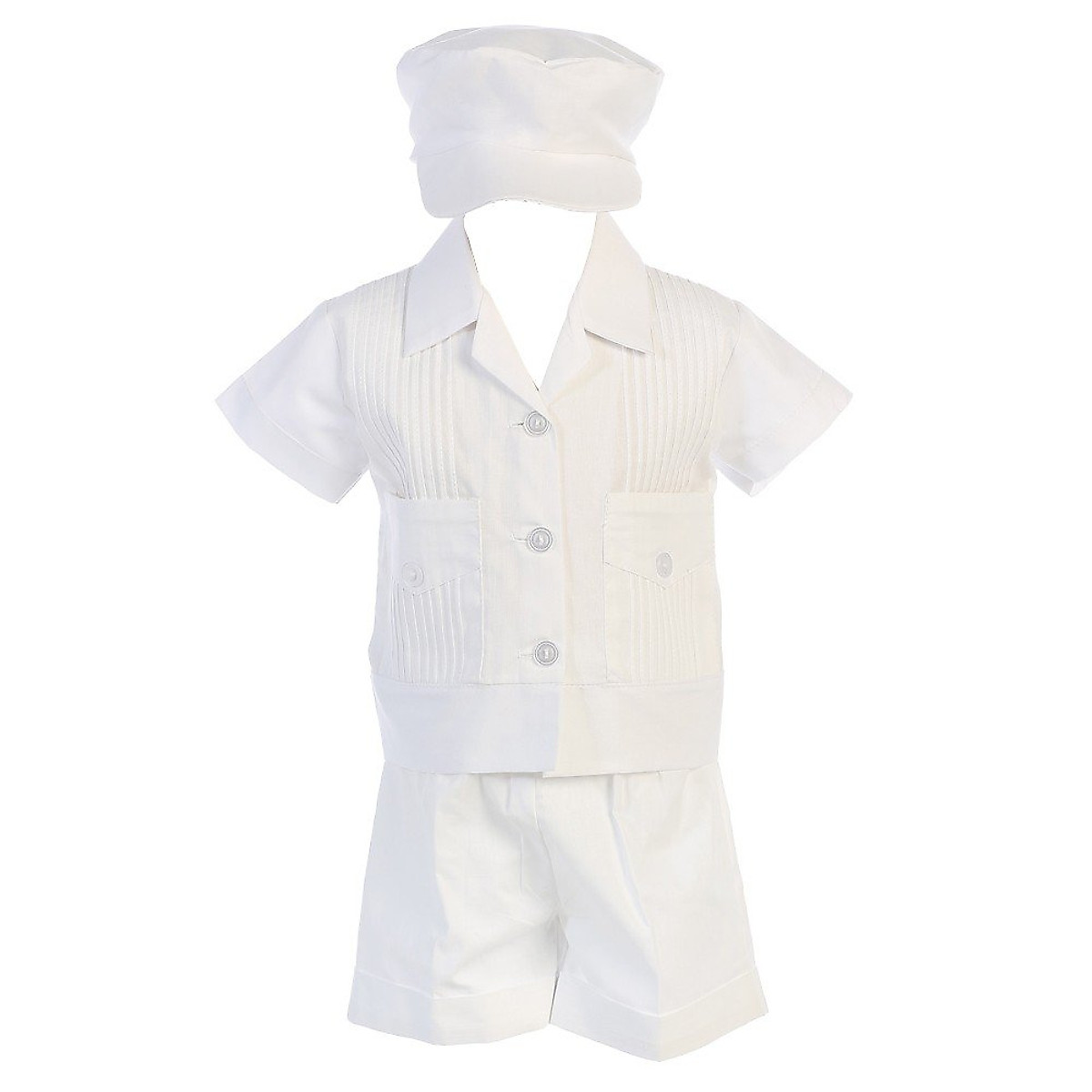 baptism outfits for boys Ropa de Bautizo para Niño shorts Baptismal size 4t baby boy baptism outfit christening outfits for boys baby boys' christening clothing cotton toddler