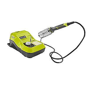Ryobi 18-Volt ONE+ Hybrid Soldering Station (Tool-Only) P3100