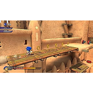 Sonic Unleashed - Essentials (Playstation 3)