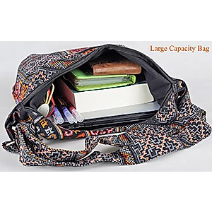 Crossbody Bags For Women Crossbody Purse Hobo Bags For Women Aesthetic Shoulder Tote Bag With Zipper And Small Sack Bag (Little Whale)