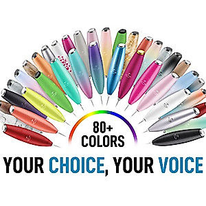 Zulay Executive Series Ultra Premium Gift Milk Frother For Coffee - Coffee Frother Handheld Foam Maker For Lattes - Electric Milk Frother Handheld For Coffee, No Stand (Deluxe White)