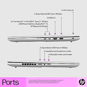 HP 2023 Newest Envy Laptop, 16" WQXGA Touchscreen, Intel Core i9-13900H(14-Core, Up to 5.4GHz), GeForce RTX 4060, 64GB DDR5 RAM, 2TB SSD, Wi-Fi 6E, Backlit Keyboard, Quad Speakers, Windows 11 Home