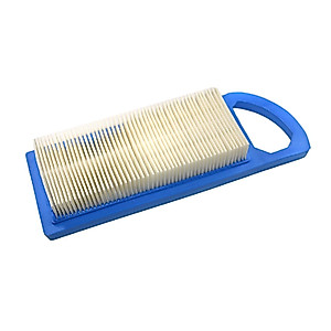HQRP Filter Cartridge Compatible with Briggs & Stratton 14-18 Gross HP I/C, Intek, OHV and AVS Engines, parts BS-795115 795115 698083 697153 797008 794422 697634 697014 Replacement