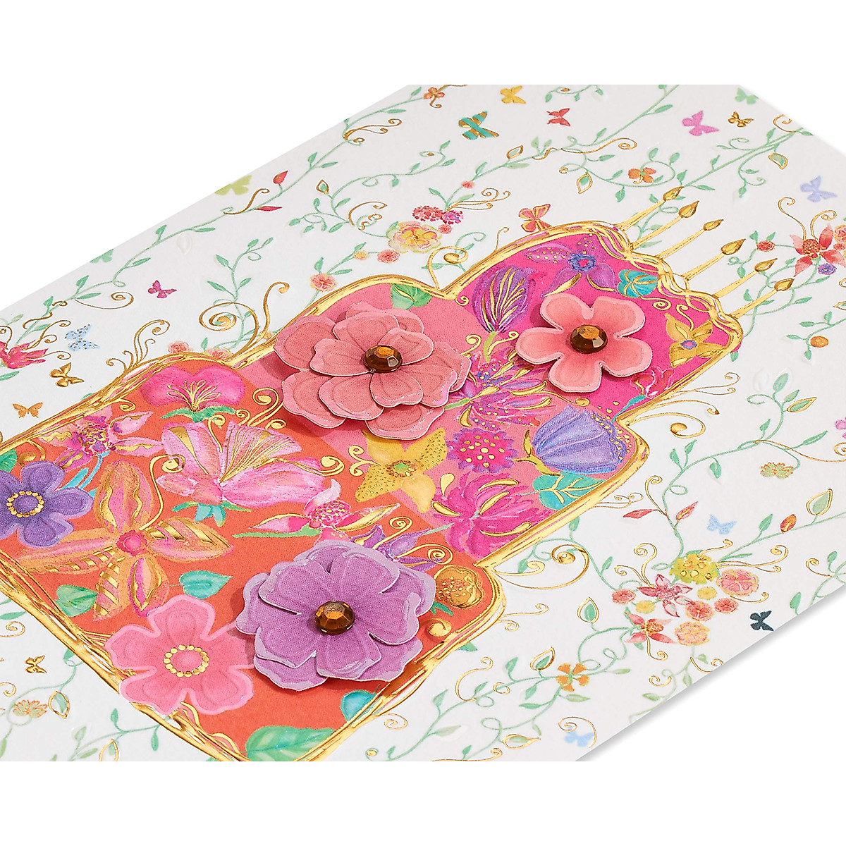 Papyrus Birthday Card for Her - Designed by House of Turnowsky (From Beginning to End)