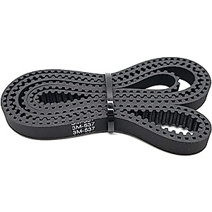 2PC Bread Machine Drive Belt for sunbeam Bread Maker Machine 5891 5891-33