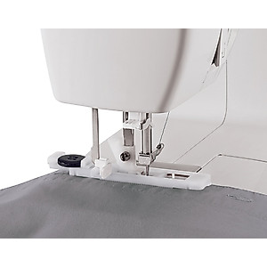 SINGER | Tradition 2277 Sewing Machine including 23 Built-In Stitches, Automatic Needle Threader, Snap-On Presser Feet, Automatic Tension, perfect for sewing all types of fabrics with ease, White