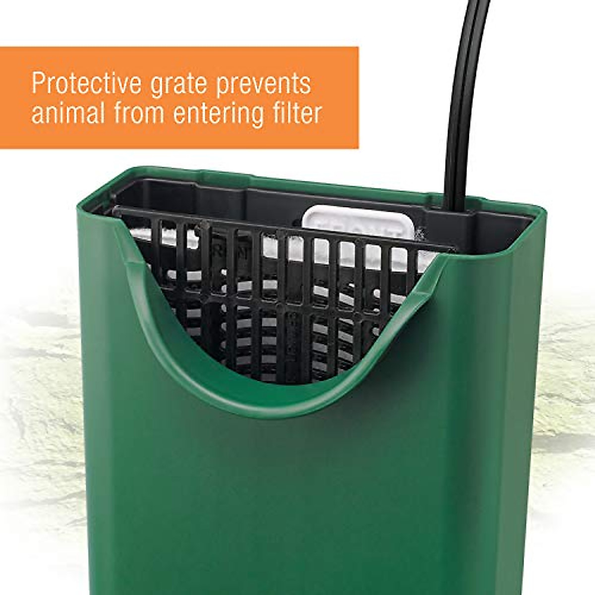 Zilla Aquatic Reptile Internal Filter