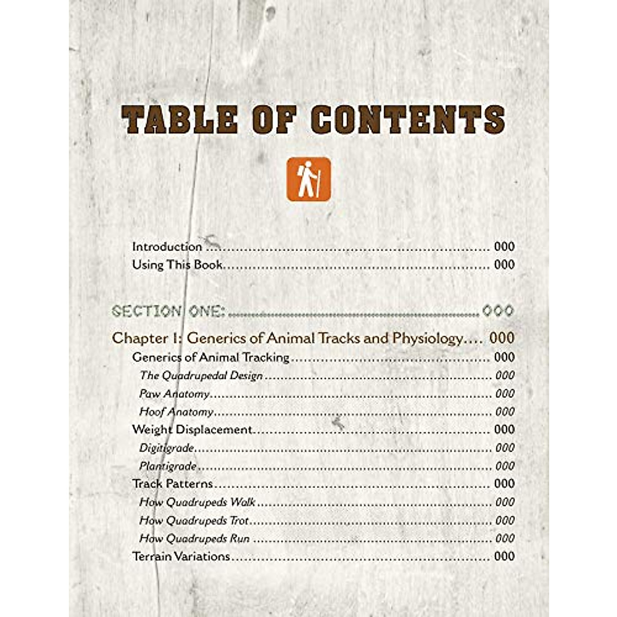 The Scouting Guide to Tracking: An Officially-Licensed Book of the Boy Scouts of America (A BSA Scouting Guide)