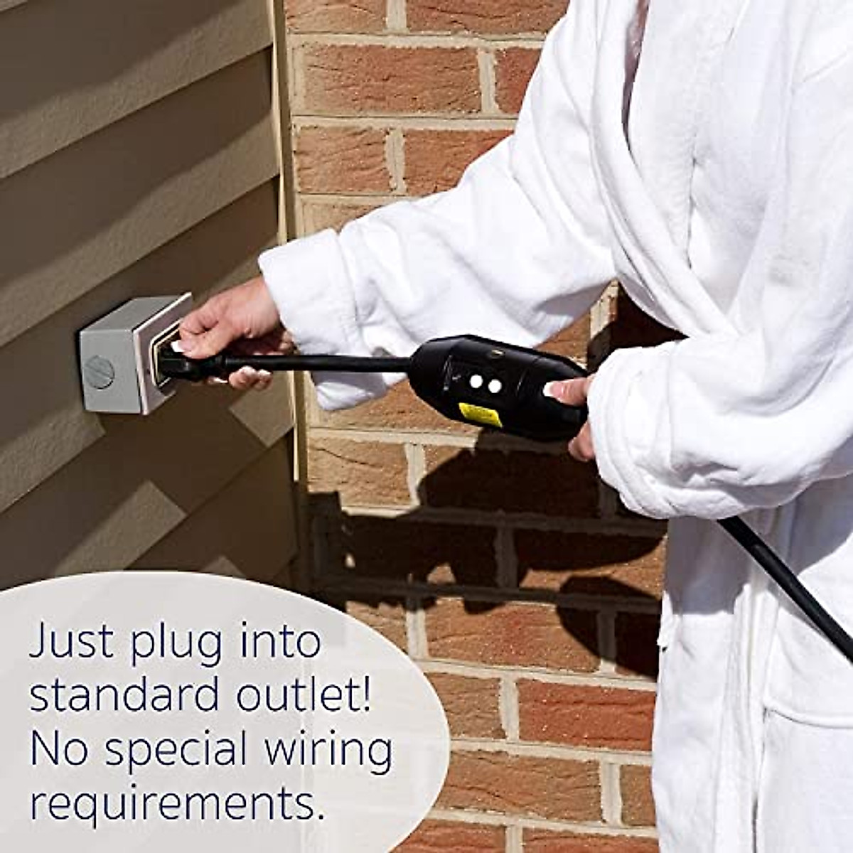 Essential Hot Tubs 11-Jet 2023 Integrity Hot Tub, Seats 4-5, Cobblestone