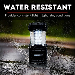 Collapsible LED Lantern / 2 Pack