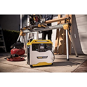Champion Power Equipment 100593 3276-Wh Power Station 3200/1600-Watt Portable Lithium-Ion Battery Solar Generator