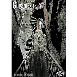 Gilgamesh Tablet 07 - Alles bricht zusammen [Import allemand]