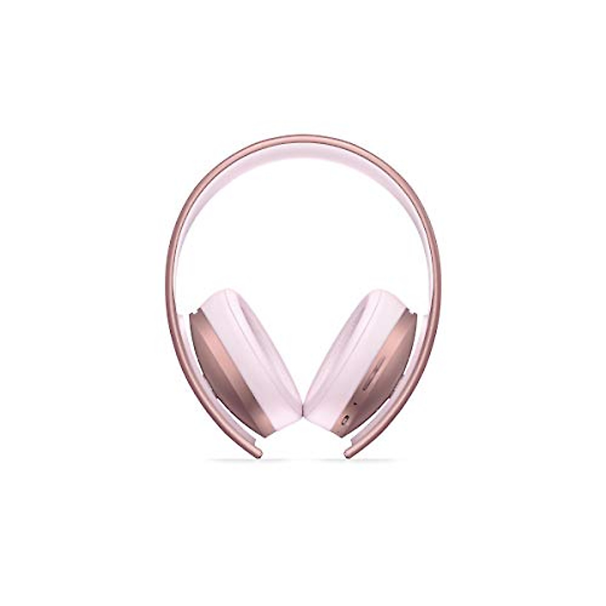 PlayStation Gold Wireless Headset Rose Gold 4