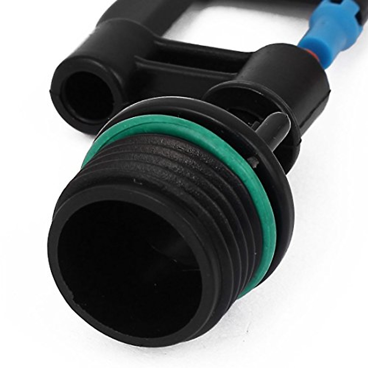 Qtqgoitem Garden Lawn 1/2BSP Plastic Water Sprayer Spray Sprinkle Nozzle 5 Pcs (Model: 445 517 0f2 f82 202)