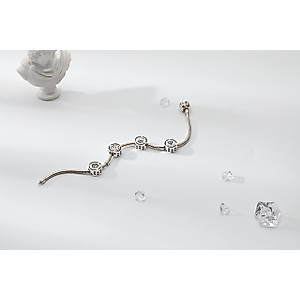 Job Career Professions 925 Sterling Silver Charm Bead For Pandora & Similar Charm Bracelets or Necklaces (Law Lawyer Judge Paralegal)