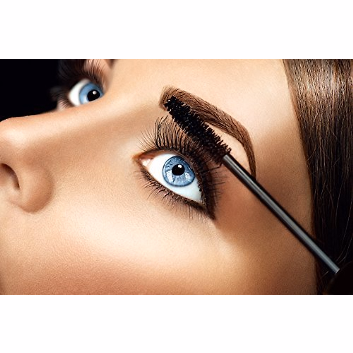 Eyelash Extension Mascara - Oil Free Mascara for False Lashes