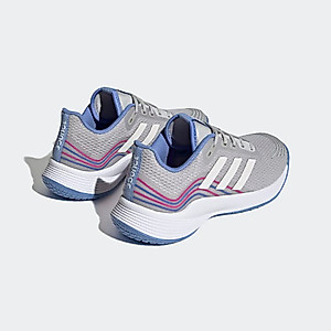 adidas Novaflight Volleyball Shoes Women's, Grey, Size 8.5