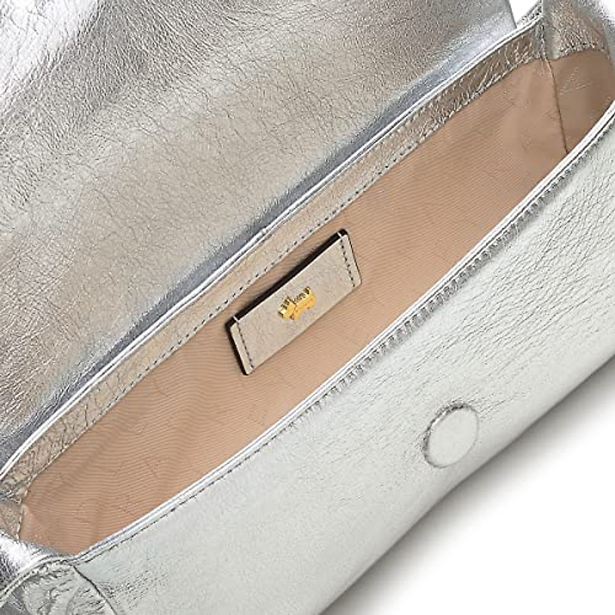RADLEY London Cranwell Close Metallic - Small Flapover Grab