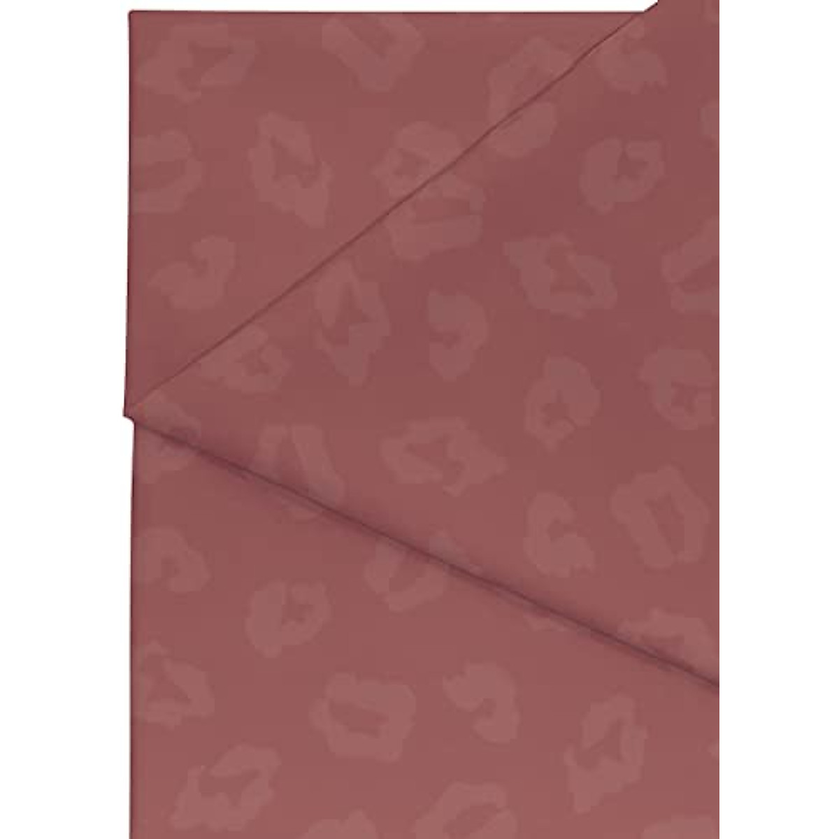 Wonderfully Wild Deep Rose Creative Class Fabric for Classroom Bulletin Boards, Pillows, Curtains, and Crafts