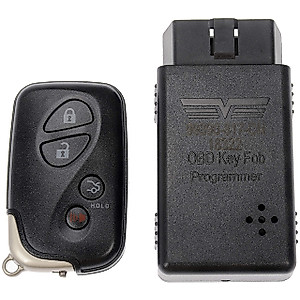 Dorman 99389 Keyless Entry Remote 4 Button Compatible with Select Lexus Models (OE FIX)