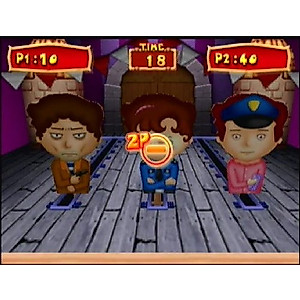 Arcade Shooting Gallery - Nintendo Wii