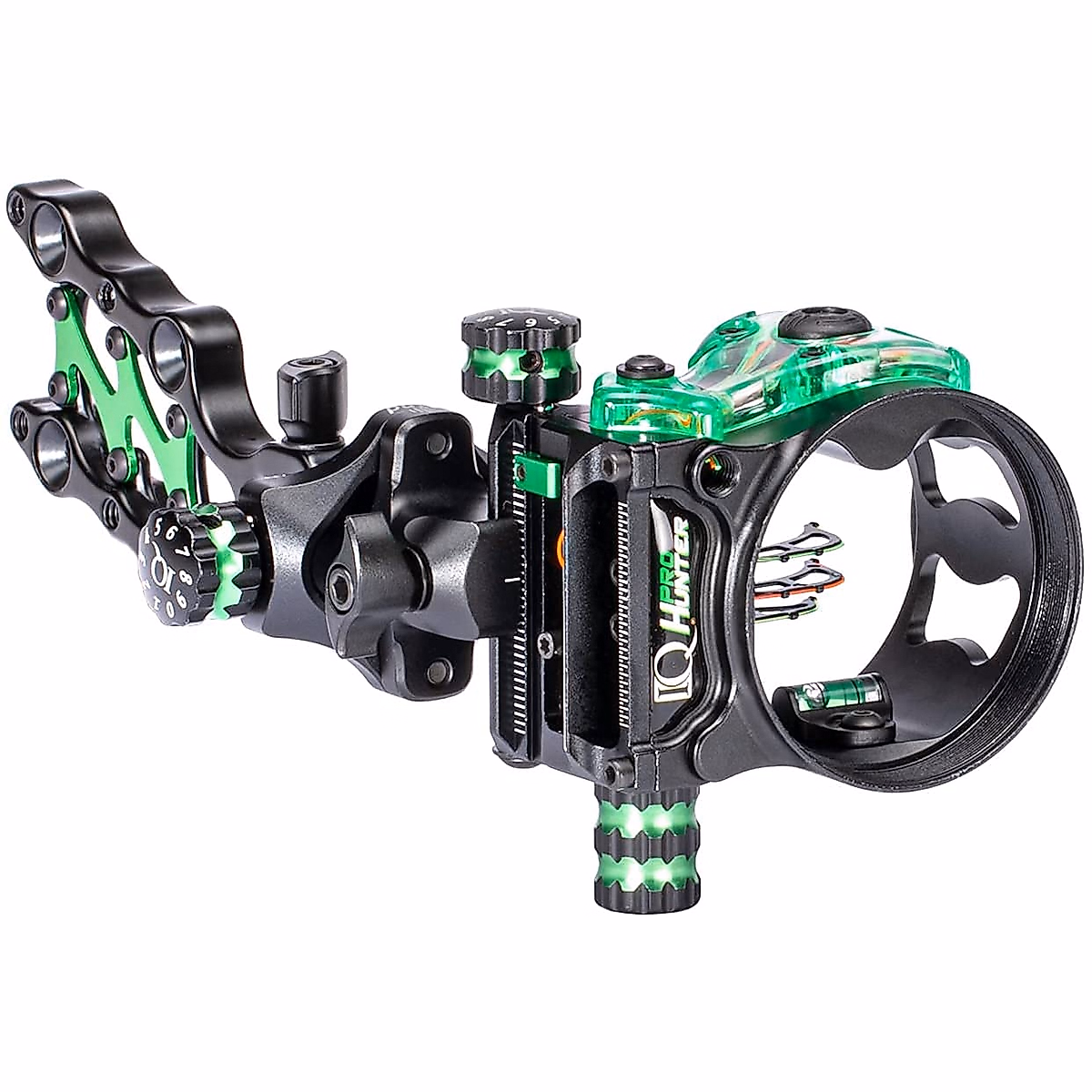 IQ Bowsights Pro Hunter RH - New for 2021, Multicolor (IQ00359)