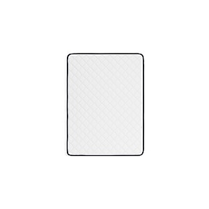 Signature Design by Ashley Twin Size Medium Firm 6 Inch Memory Foam Mattress with Breathable Quilted Cover