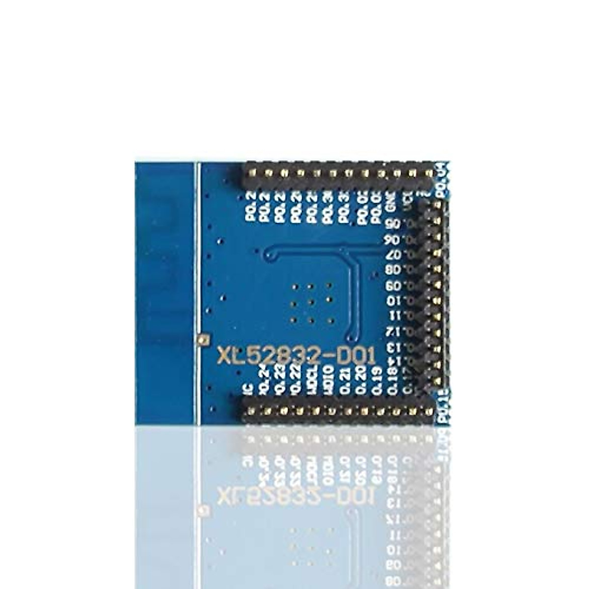 DollaTek NRF52832 Bluetooth Module BLE 4.2 Low Power Bluetooth External Antenna IPEX Support Multi-Protocol