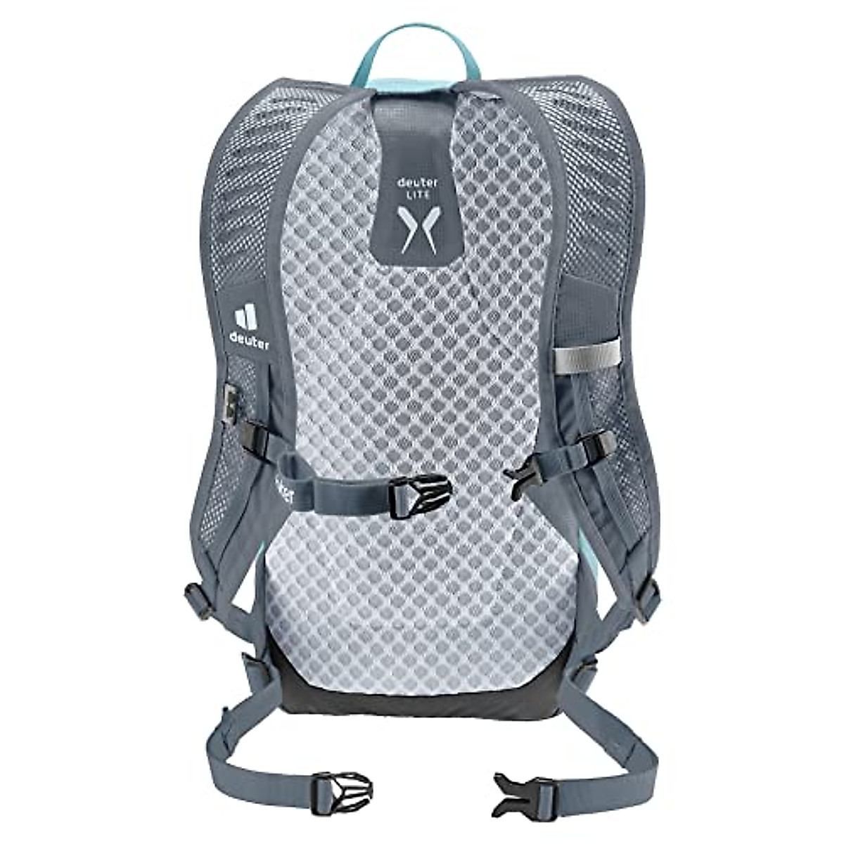 Deuter Speed Lite 13L Hiking Day Backpack - Shale-Graphite