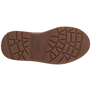 UGG girls Tillee Fashion Boot, Chestnut, 6 Big Kid US
