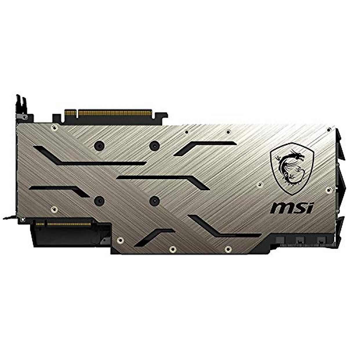 MSI GAMING GeForce RTX 2080 Ti GDRR6 352-bit HDMI/DP/USB Ray Tracing Turing Architecture Graphics Card (RTX 2080 TI GAMING X TRIO)