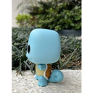 Funko Pop!: Pokemon - Squirtle Vinyl Figure