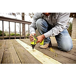 ONE+ 18V Cordless 1/4 in. Impact Driver (Tool Only) P235AB