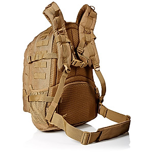 Tru-Spec Backpack, Coy Elite 3-Day, Coyote, One Size