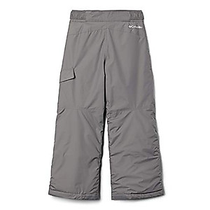 Columbia Toddler Boys Ice Slope II Pant City Grey