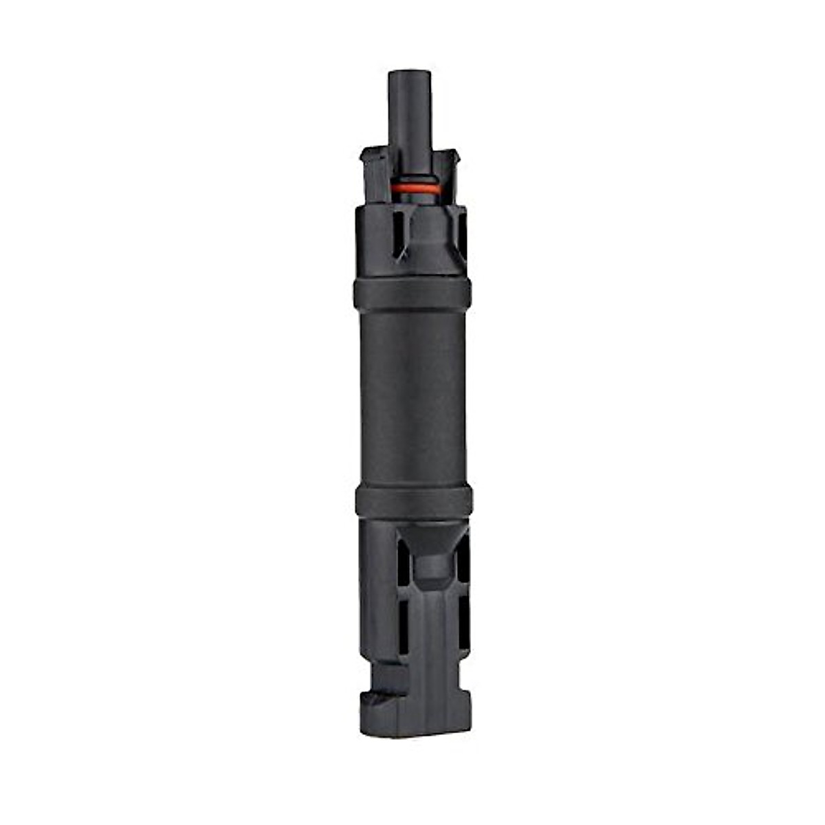 NUZAMAS Set of 2 Inline Built-in diode Connector 15 Amp Male to Female for Solar Panel Connection and 2 of Wrench Spanner Wiring Tool