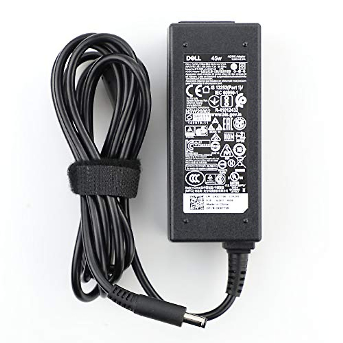 New Genuine Inspiron 11 13 14 15 Laptop Charger 45W(watt) Slim AC Power ...