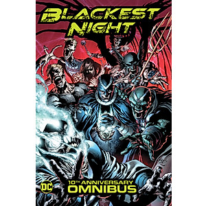 Blackest Night Omnibus