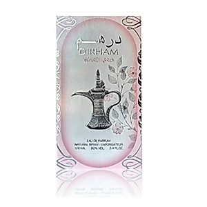 Ard Al Zaafaran Perfumes Wardi Eau De Parfum Spray for Women, 3.4 Ounce