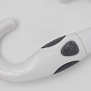 Toyvian Protective Baby c Shaped Cabinet Locks Multi-use Round Handle Fit Abs Material