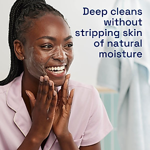 Cetaphil Face Wash, Travel Size Toiletries, Daily Facial Cleanser for Sensitive, Combination to Oily Skin, 2 oz 12 Pack, Gentle Foaming, Soap Free, Hypoallergenic