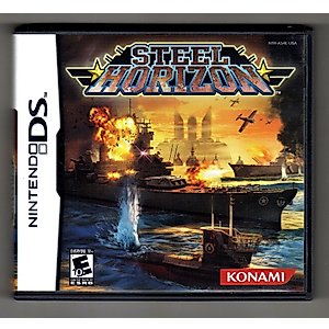 Steel Horizon - Nintendo DS