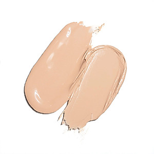 Wander Beauty Dualist Matte and Illuminating Concealer Makeup - Light - Dual-Ended Matte Concealer Stick + Liquid Concealer - Full Coverage Concealer Brightens, Firms & Hydrates Under Eyes -0.28 fl oz