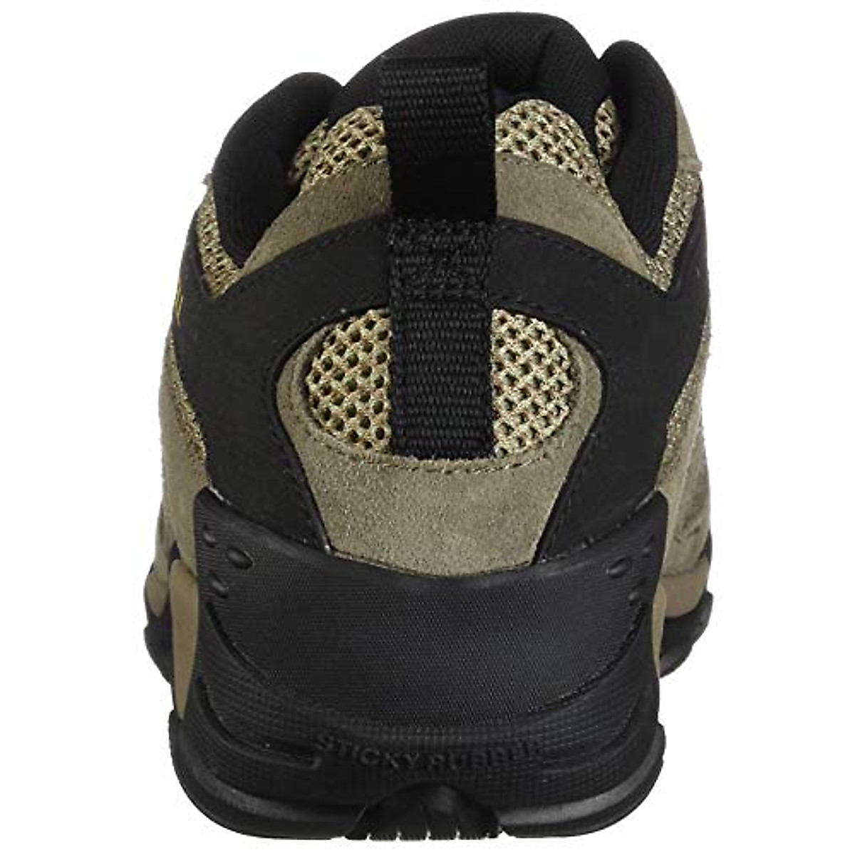 Merrell Men's Yokota 2 Hiking Shoe, Boulder, 10.5