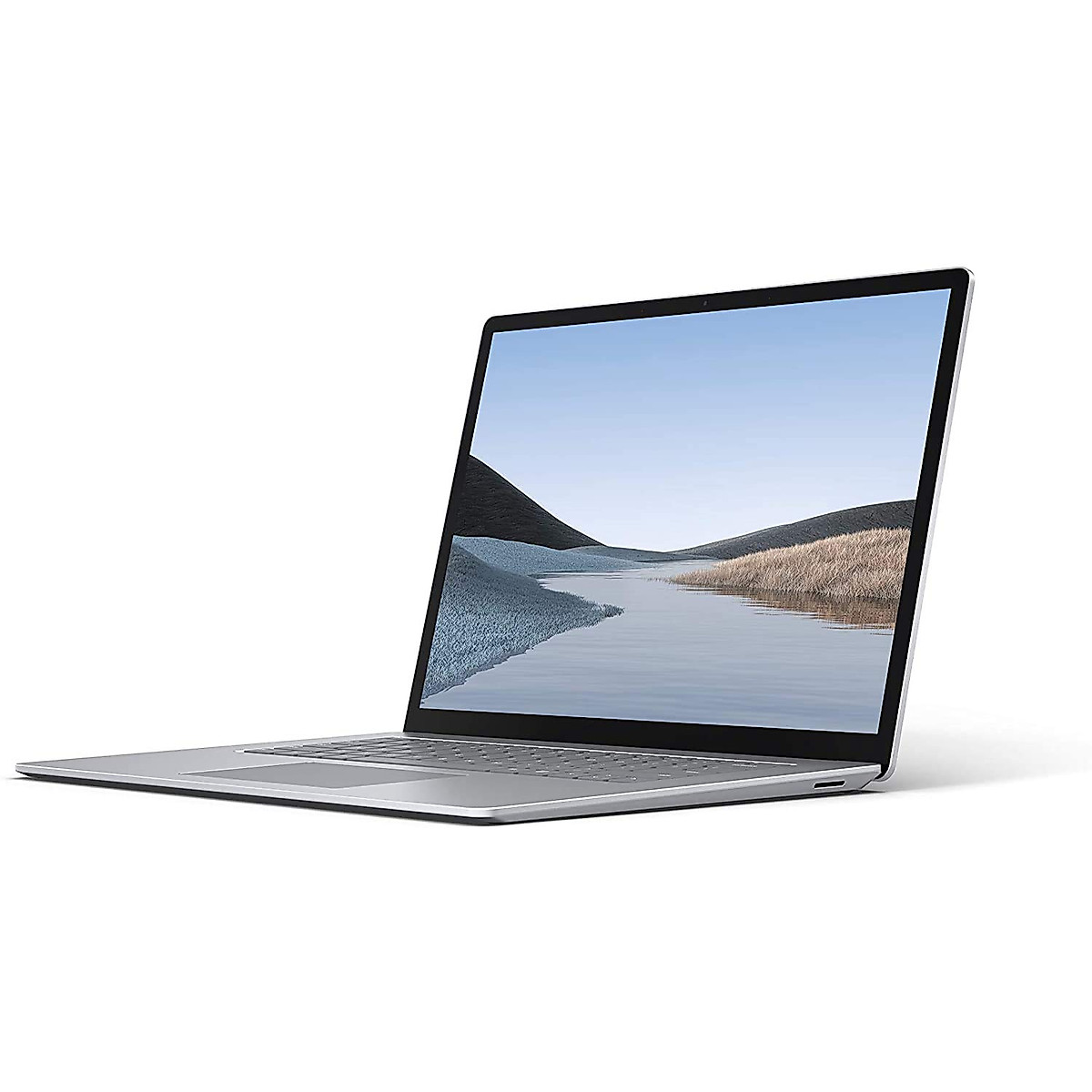 Microsoft Surface Laptop 3 15-inch 128GB (Touch Screen, AMD Ryzen 5 Surface Edition, 8GB RAM, Wi-Fi) Platinum