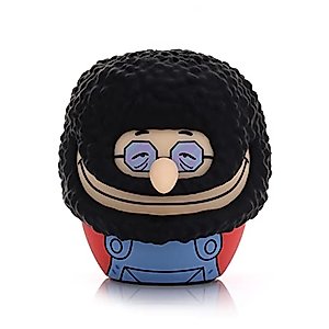 Bitty Boomers The Freak Brothers: Phineas T. Phreakears - Mini Bluetooth Speaker, Multicolored