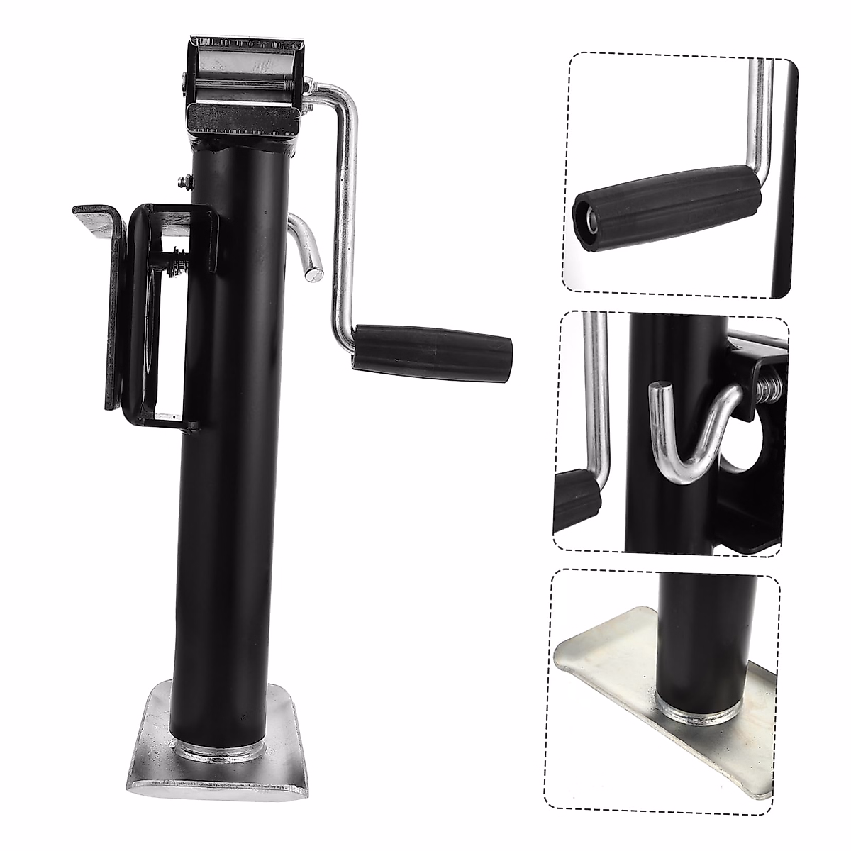 ERINGOGO Practical Car Lifting Jack Stabilizer 900kg Capacity Compact Design for Rv and Trailer Support